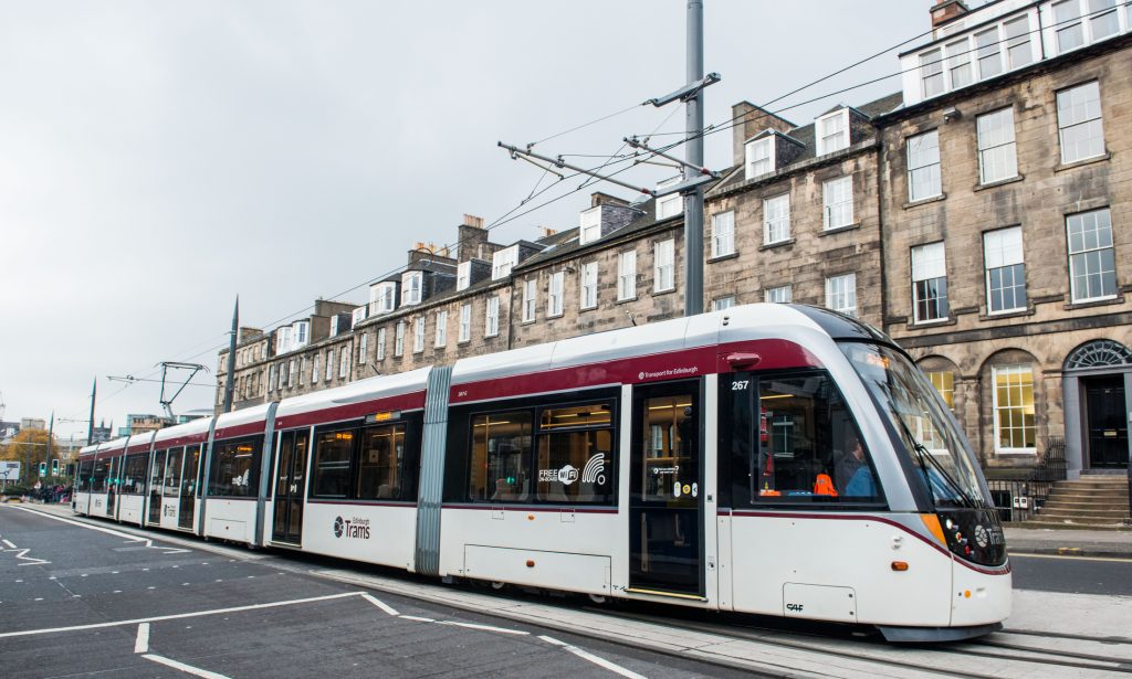 Edinburgh Commuting Guide - Cameron Stephen & Co.